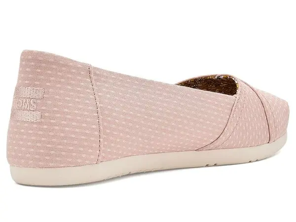 Toms Ballet Flat Shoes - Pink