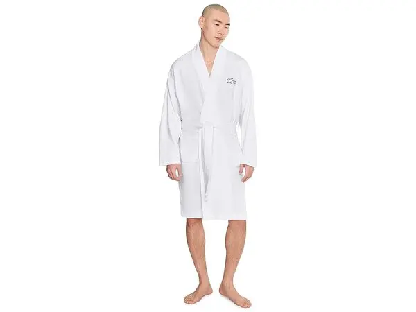 Lacoste Waffle Knit Robe Jumpsuit & Rompers One Piece
