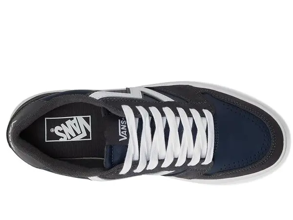 VANS Lowland 2.0 Suede Sneakers - White