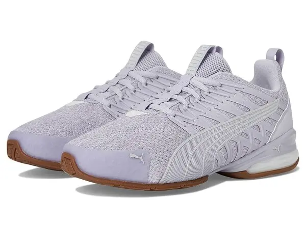 PUMA Voltaic Evo Cross Training Athletic Shoes - Brown