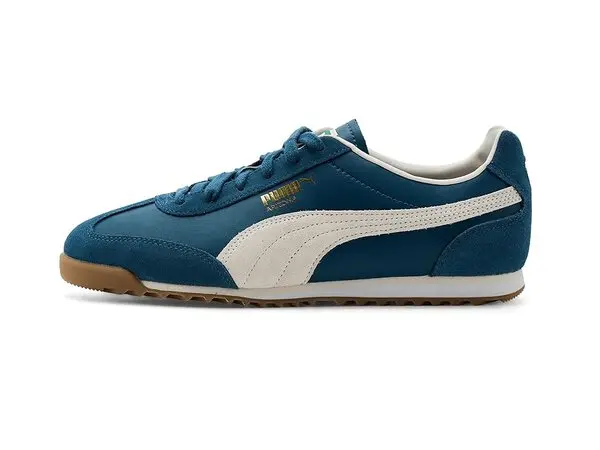 PUMA Arizona Retro Low Top Sneakers - Green