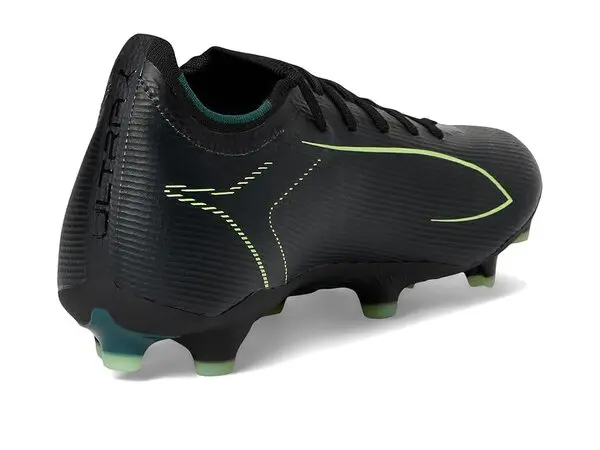 PUMA Ultra 6 Match Firm Artificial Ground Soccer Cleats - Black