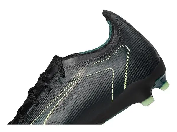 PUMA Ultra 6 Match Firm Artificial Ground Soccer Cleats - Black
