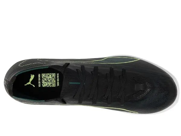 PUMA Ultra 6 Match Firm Artificial Ground Soccer Cleats - Black
