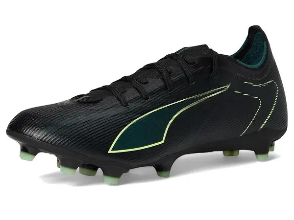 PUMA Ultra 6 Match Firm Artificial Ground Soccer Cleats - Black