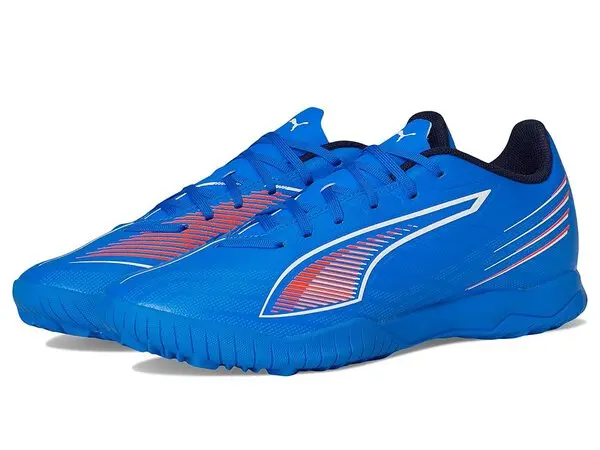 PUMA Ultra 6 Play Turf Trainer Soccer Cleats - Blue