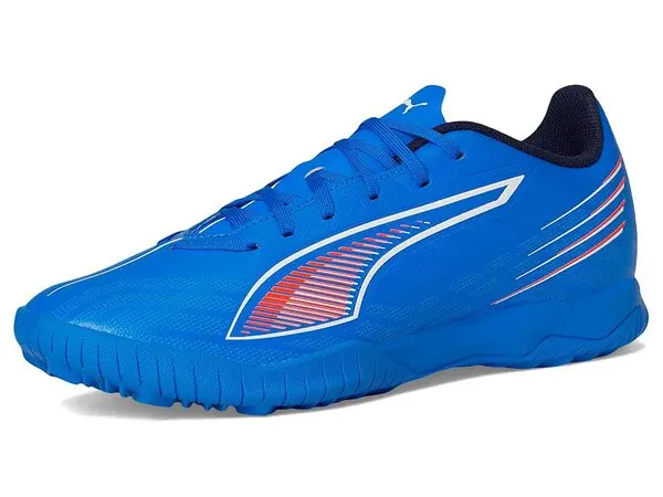PUMA Ultra 6 Play Turf Trainer Soccer Cleats - Blue
