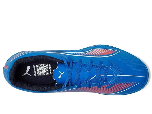 PUMA Ultra 6 Play Turf Trainer Soccer Cleats - Blue