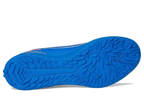 PUMA Ultra 6 Play Turf Trainer Soccer Cleats - Blue