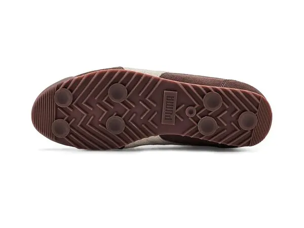 PUMA Arizona Low-top Suede Sneakers - Brown