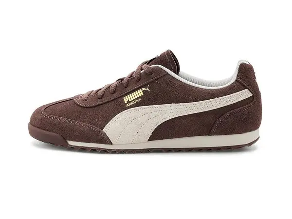 PUMA Arizona Low-top Suede Sneakers - Brown