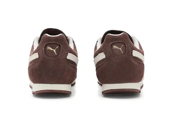 PUMA Arizona Low-top Suede Sneakers - Brown