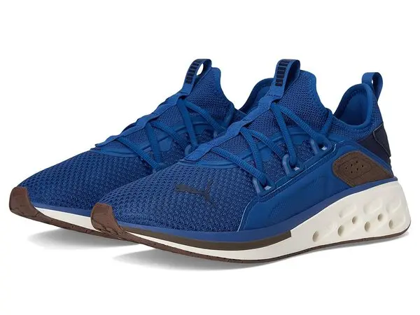 PUMA Softride Frequence Walking Shoes - Navy