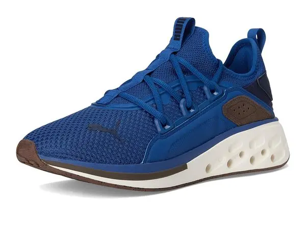 PUMA Softride Frequence Walking Shoes - Navy