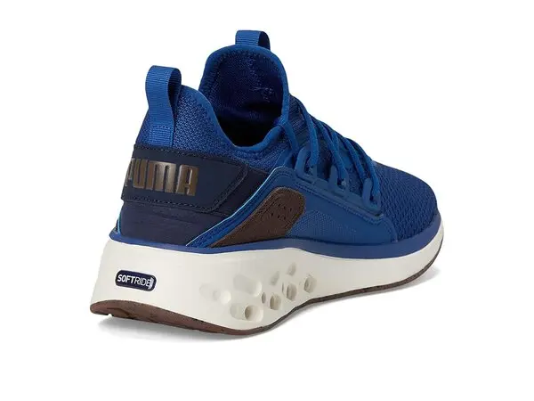 PUMA Softride Frequence Walking Shoes - Navy