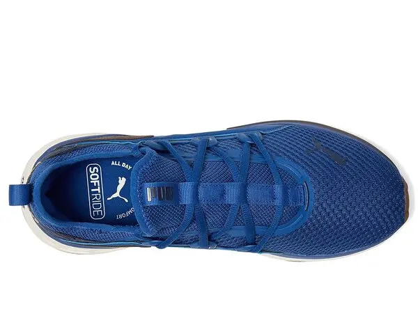 PUMA Softride Frequence Walking Shoes - Navy