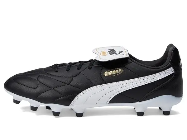 PUMA King Top Firm/artificial Ground Soccer Cleats - Black