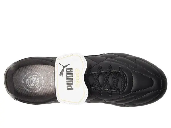 PUMA King Top Firm/artificial Ground Soccer Cleats - Black