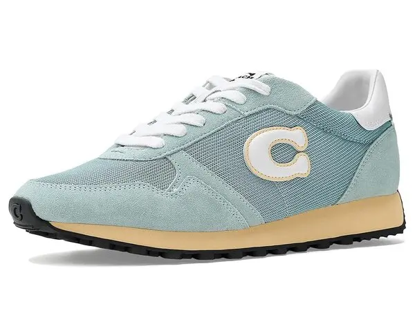 COACH Retro Runner Sneakers - Blue