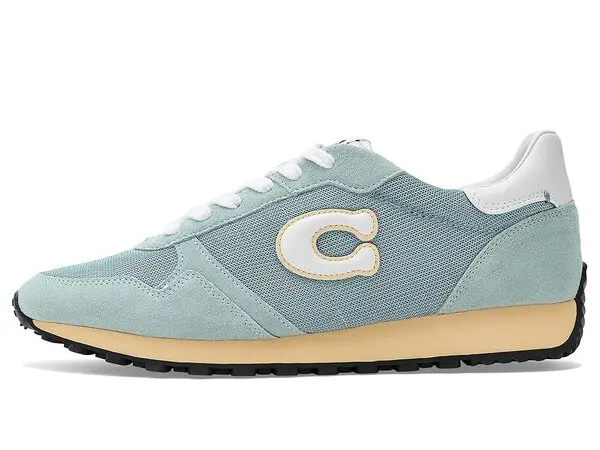 COACH Retro Runner Sneakers - Blue