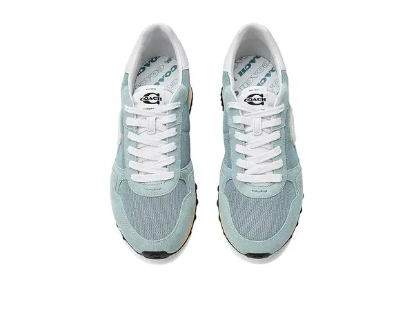COACH Retro Runner Sneakers - Blue