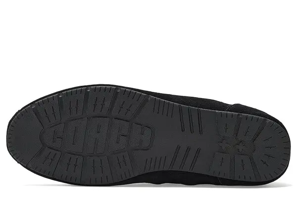 COACH Soft Sneakers With Signature Nylon - Black
