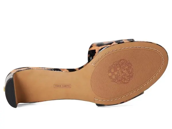 Vince Camuto Linanna Heeled Slide Sandals