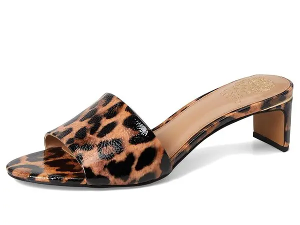Vince Camuto Linanna Heeled Slide Sandals