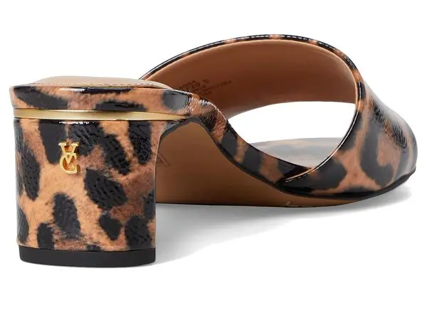 Vince Camuto Linanna Heeled Slide Sandals