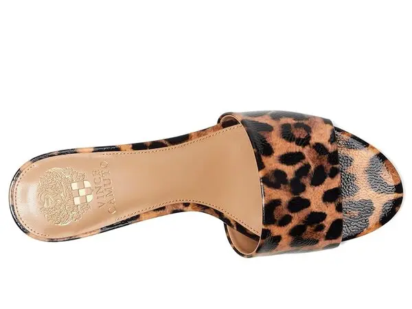 Vince Camuto Linanna Heeled Slide Sandals
