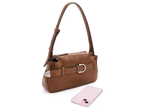THE FRYE COMPANY Heather Shoulder Bag