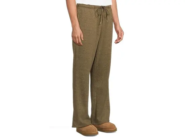 UGG Sylvan Straight Leg Pants - Olive
