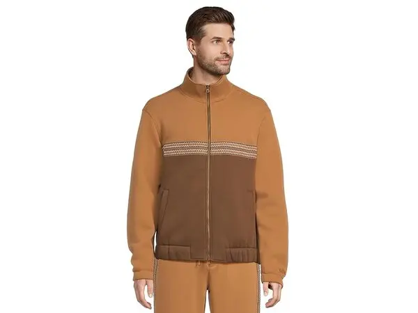 UGG Tasman Track Jacket - Brown