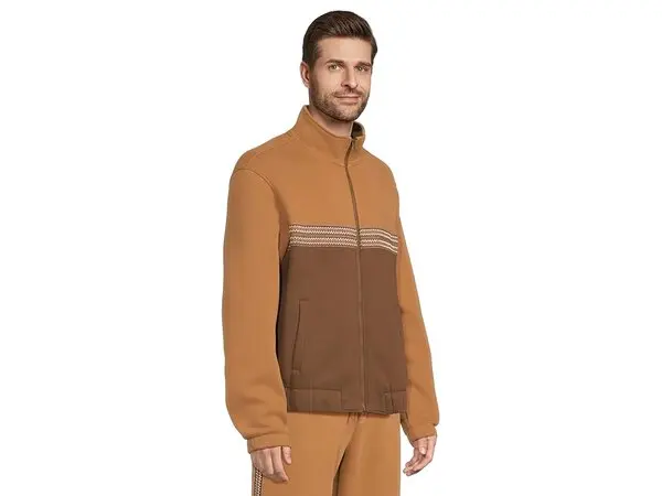 UGG Tasman Track Jacket - Brown