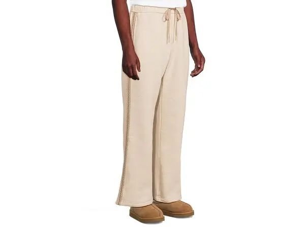 UGG Tasman Straight Leg Pants - Beige