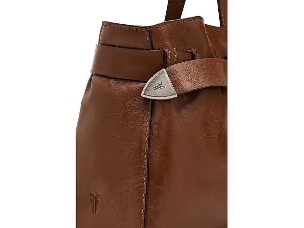 THE FRYE COMPANY Heather Satchel