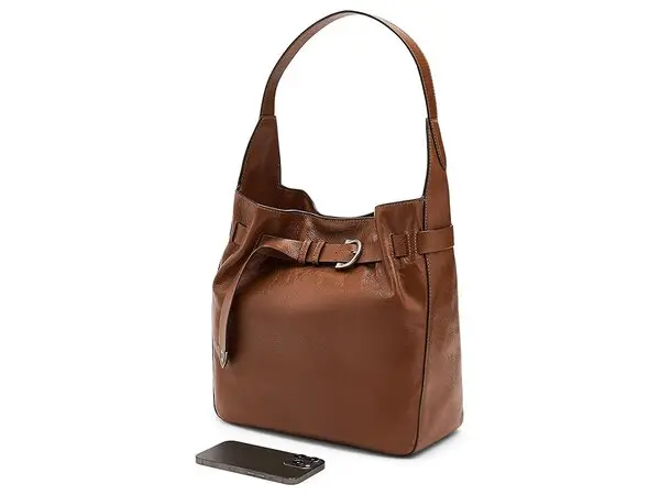 THE FRYE COMPANY Heather Hobo Handbag