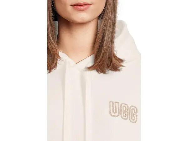 UGG Logo Hoodie Sweatshirt - Blue