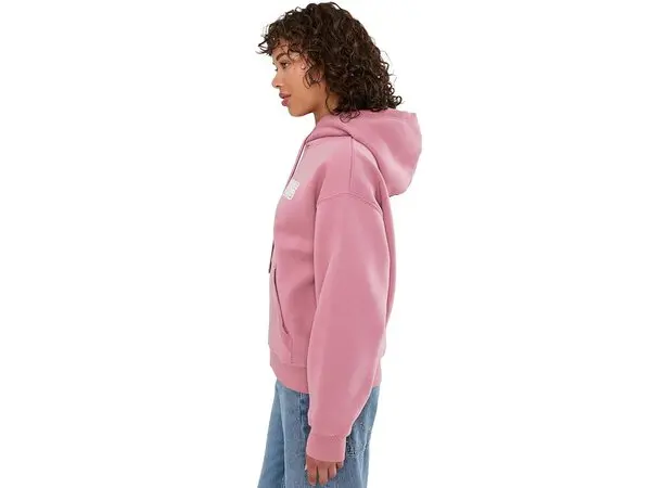 UGG Logo Hoodie Sweatshirt - White