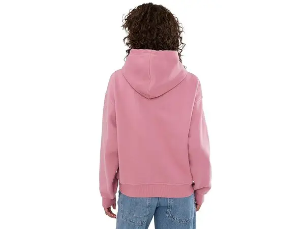 UGG Logo Hoodie Sweatshirt - White