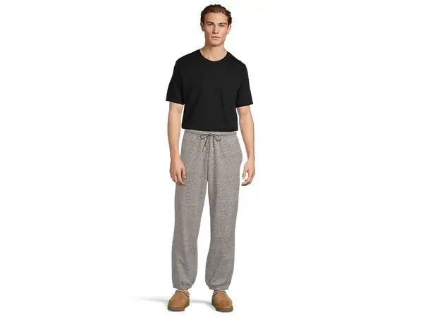 UGG Xander Joggers Casual Pants Burnt Heather - Gray