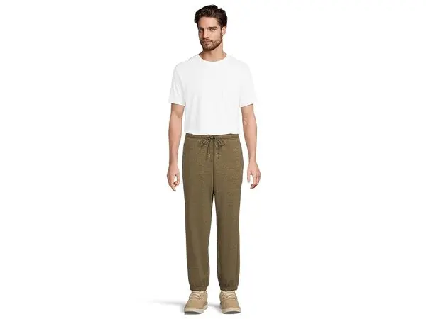 UGG Xander Joggers Casual Pants Burnt Heather - Olive