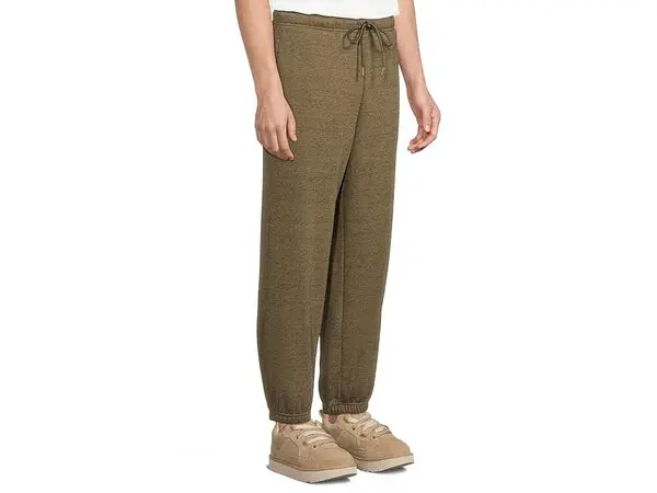 UGG Xander Joggers Casual Pants Burnt Heather - Olive