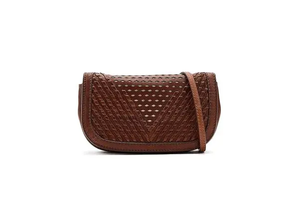THE FRYE COMPANY Jennie Wallet Crossbody