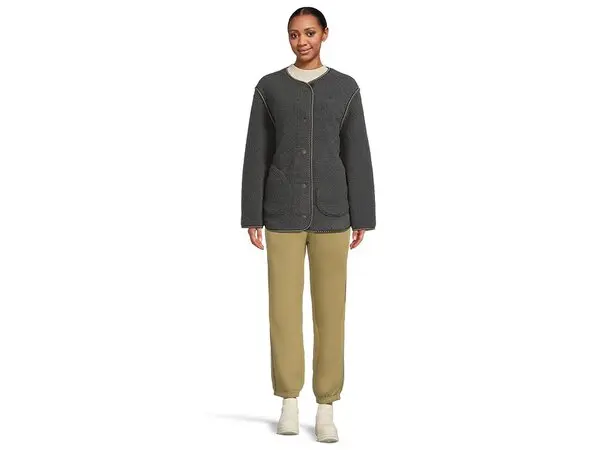 UGG Emmersyn Braid Jacket - Gray