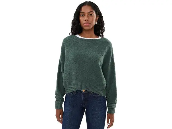 UGG Novalie Slouchy Pullover - Arugula