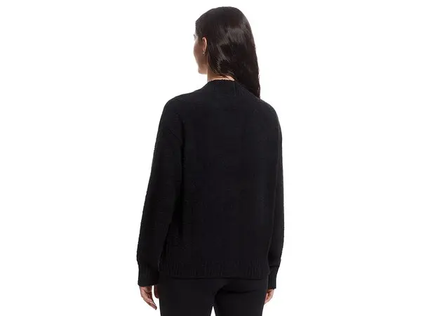 UGG Adalynne Cardigan Sweatshirt - Black