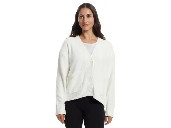 UGG Adalynne Cardigan Sweater - Cream
