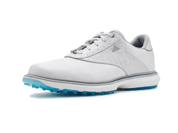 Adidas Mc70 Spikeless Golf Shoes - Silver