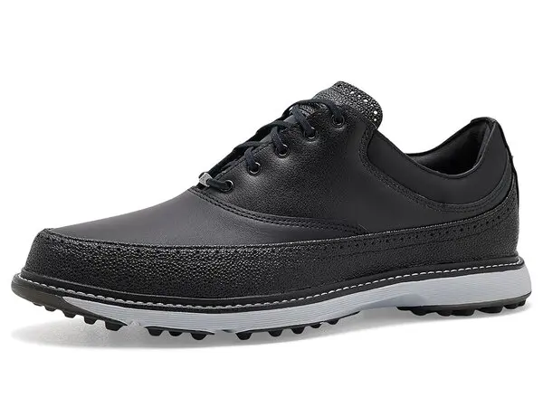 Adidas Mc80 Spikeless Golf Shoes - Black
